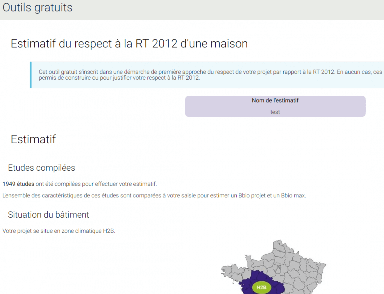 Estimatif gratuit de votre Bbio projet - rt-2012.com